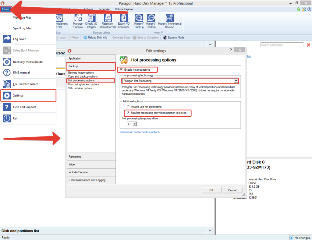 How To Troubleshoot VSS Problems › Knowledge Base