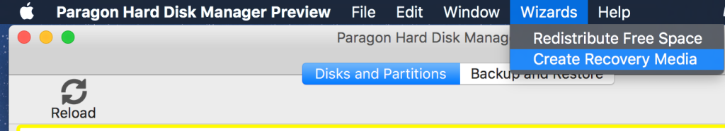 Backup And Restore Core Storage Configuration With HDM For Mac › Knowledge Base