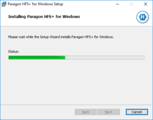 How To Install and Activate HFS+ For Windows › Knowledge Base