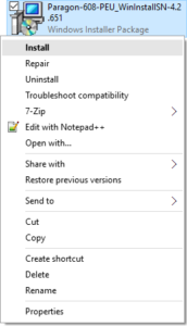 How To Install and Activate Linux File Systems For Windows › Knowledge Base