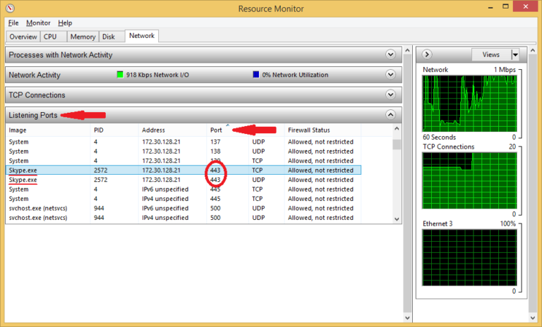 Local Appliance 443 Port Occupied › Knowledge Base