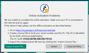 How To Install and Activate Linux File Systems For Windows › Knowledge Base
