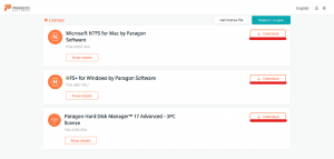 How to use ParagonBox portal › Knowledge Base