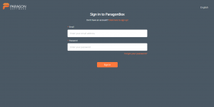 How to use ParagonBox portal › Knowledge Base
