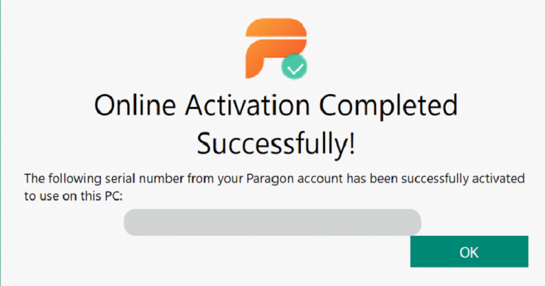 How To Activate Your Purchased Software Online › Knowledge Base