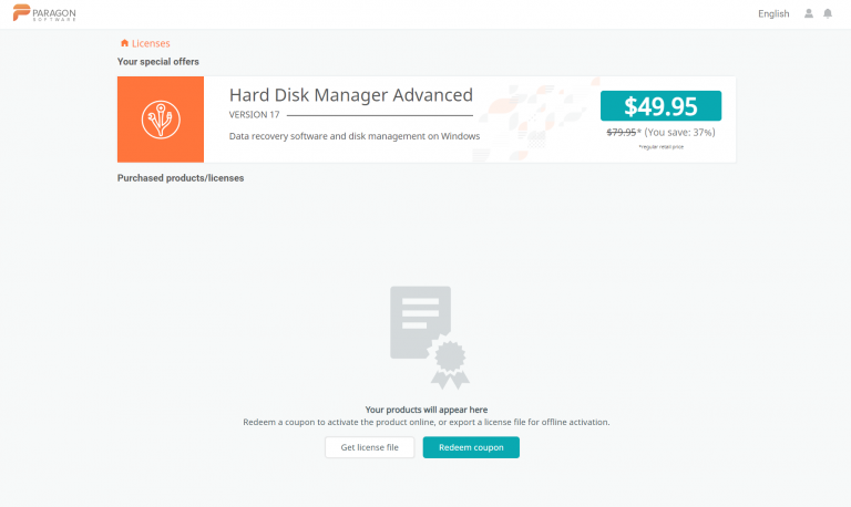 How to use ParagonBox portal › Knowledge Base