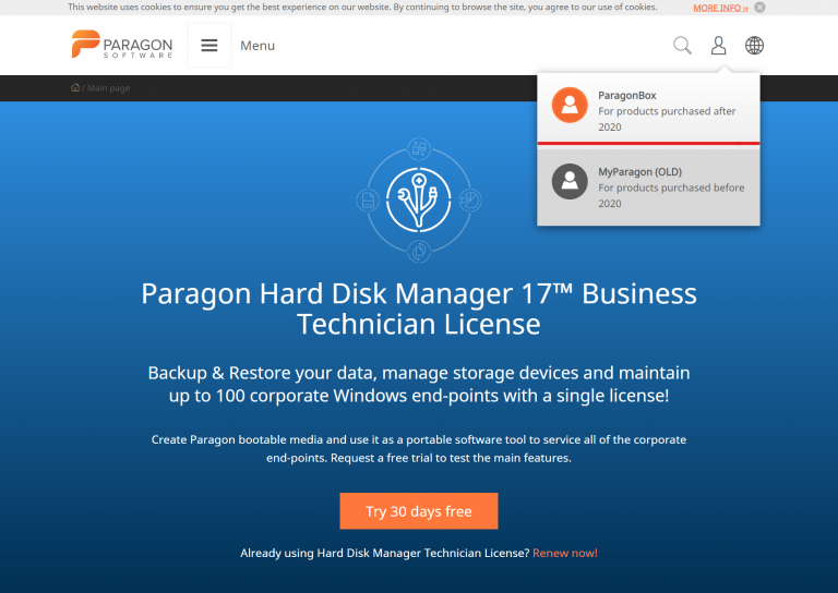 How to use ParagonBox portal › Knowledge Base